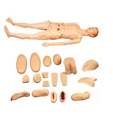Why is a Patient Nursing Manikin Essential for Medical Training? | AMIS ...