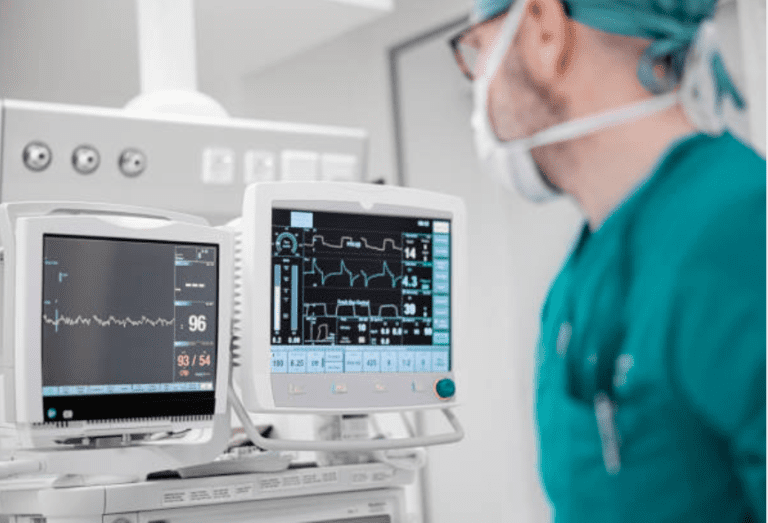 Patient Monitoring System | AMIS MEDICAL