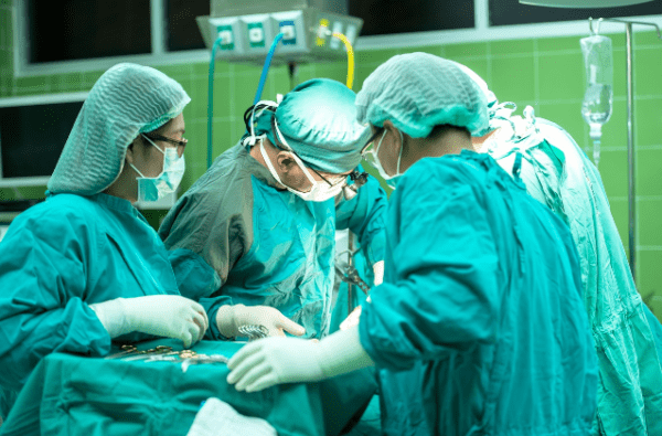 Classification of medical devices