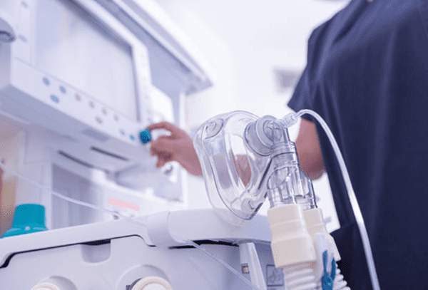 Medical Ventilation Machine Respiratory Device1