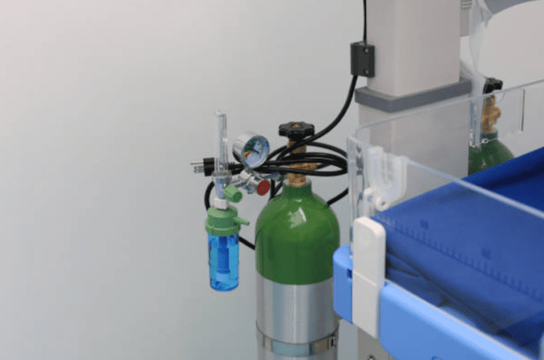 Medical Ventilation Machine Respiratory Device1