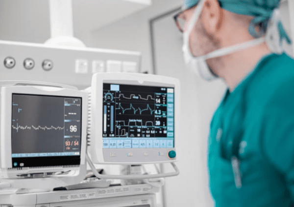 Multi-Parameter Patient Monitor