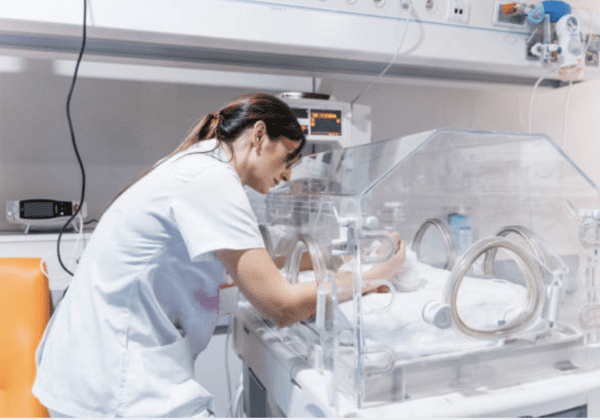 Medical Baby Incubator Neonatal Incubator