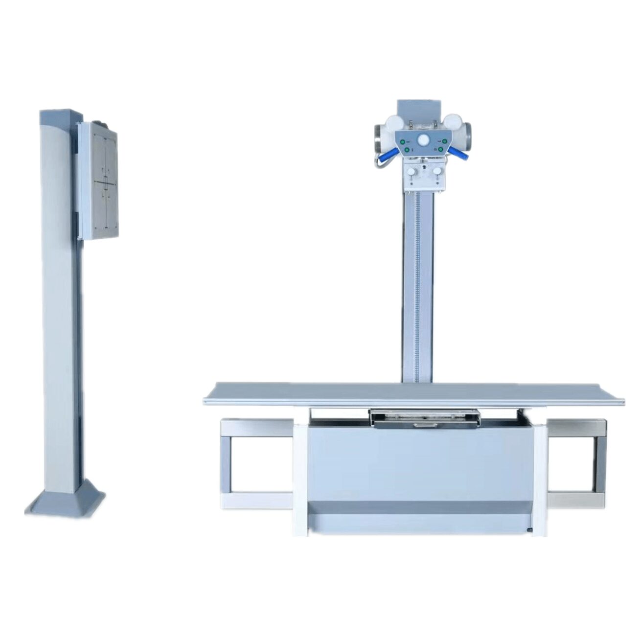Système de radiographie médicale DR Xray Machine à rayons X numérique ...