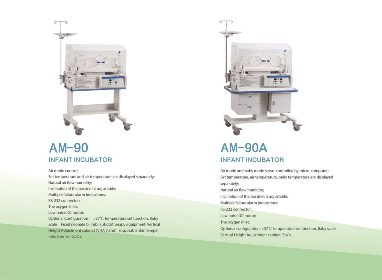 Baby Neonatal incubator | AMIS MEDICAL