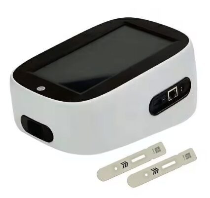 LS-1100 Clinical Analytical Instrument HbA1C CRP TSH PSA T3 T4 HCG ...