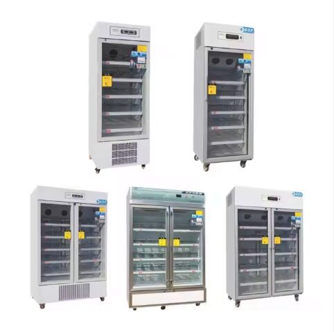 Medical Refrigerator for Hospital Pharm Refrigerator Drugstore ...