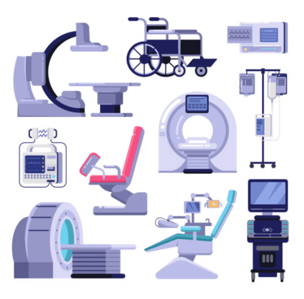Classification of medical devices