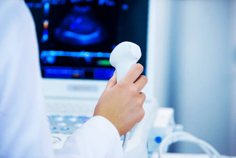 Color Doppler Ultrasound System